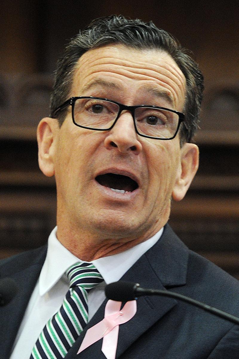 Malloy joins other governors to form gun task force