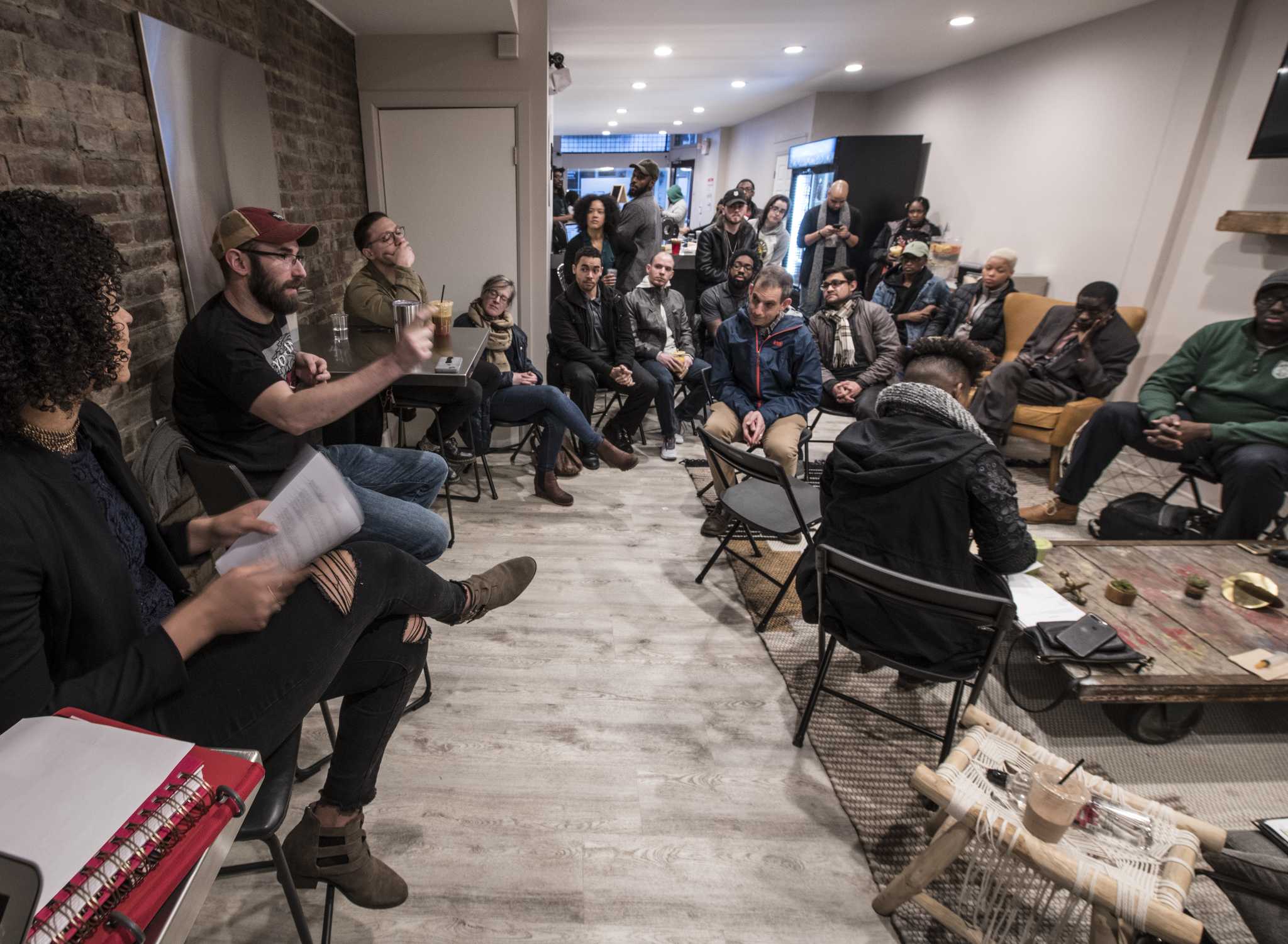 Troy group inspires, normalizes success for communities of color