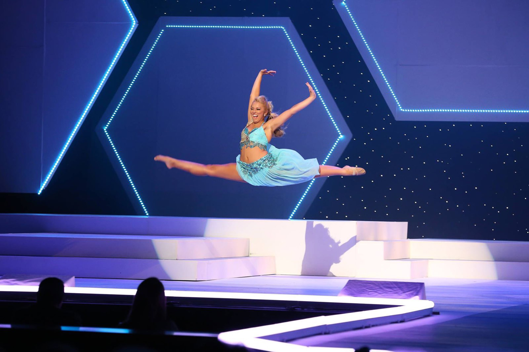 Cy Ridge senior is dedicated to dance