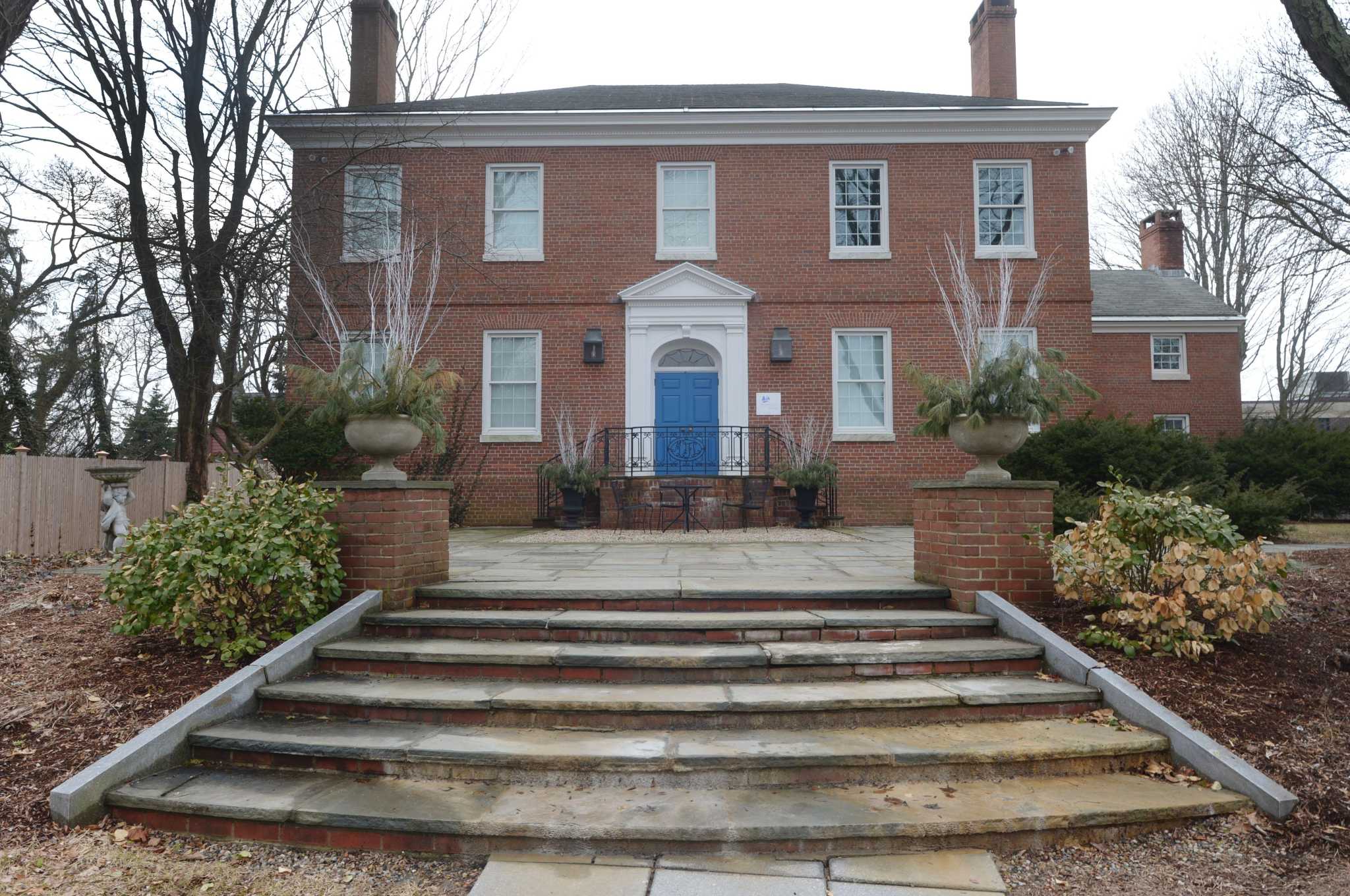 History lives inside the Norwalk Historical Society Museum house