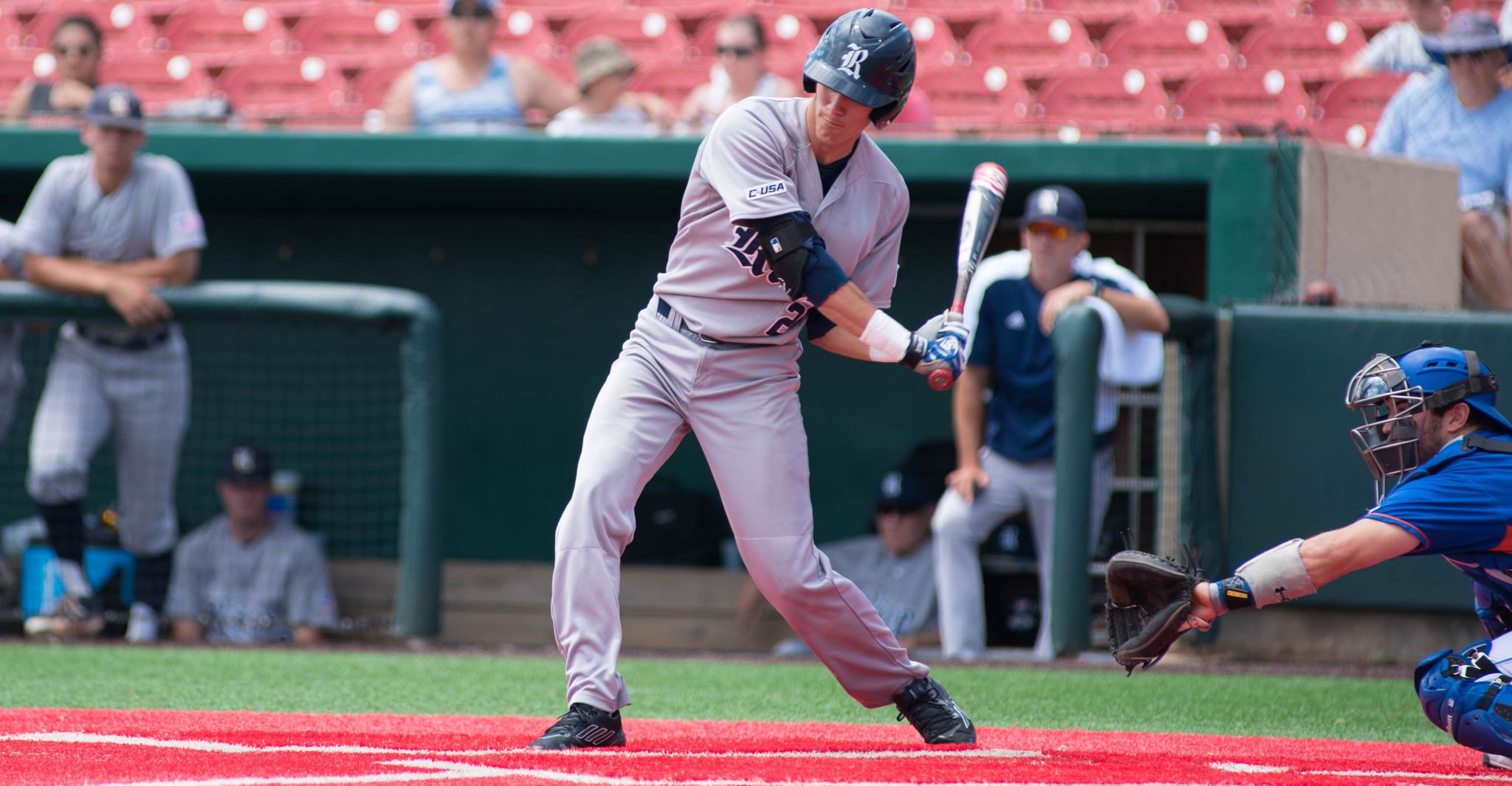 Former Elkins, Rice product Tristan Gray dealt to Rays