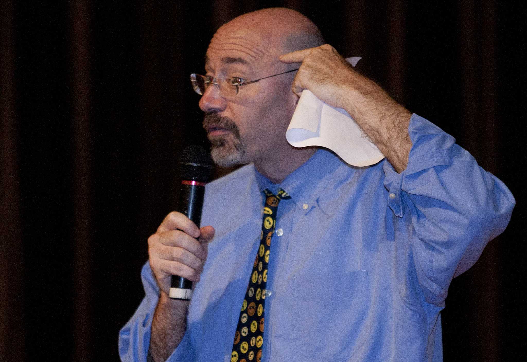 KIPP co-founder Mike Feinberg fired following allegations of sexual misconduct