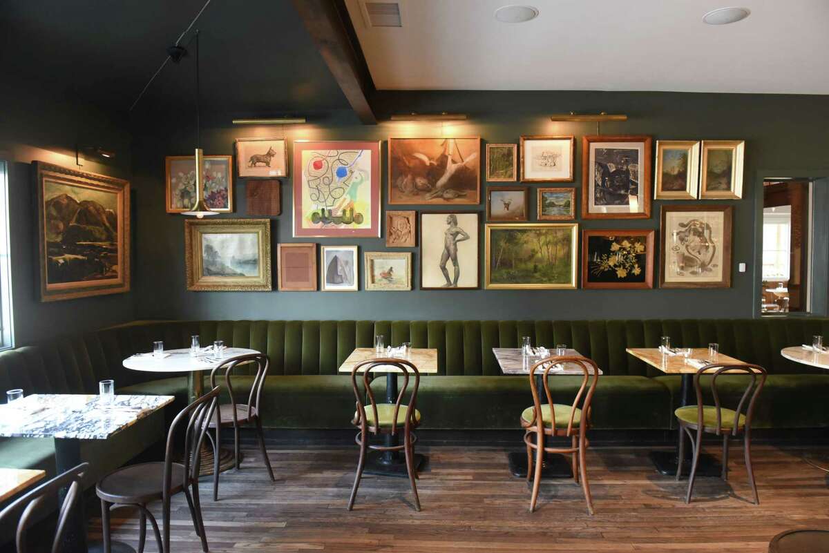 Restaurant review: Silvia in Woodstock