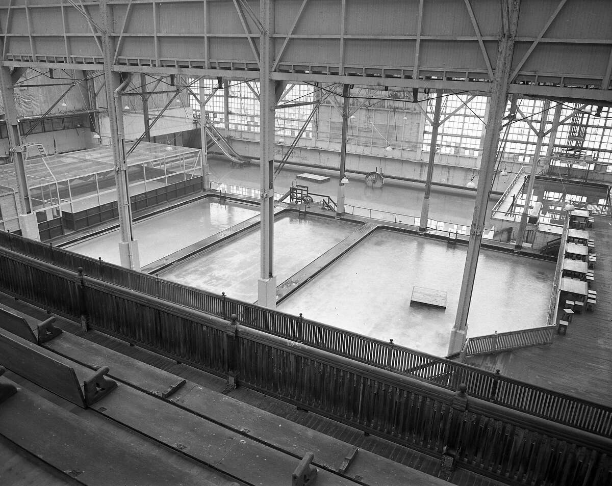 120 years ago today, San Francisco's iconic Sutro Baths opened