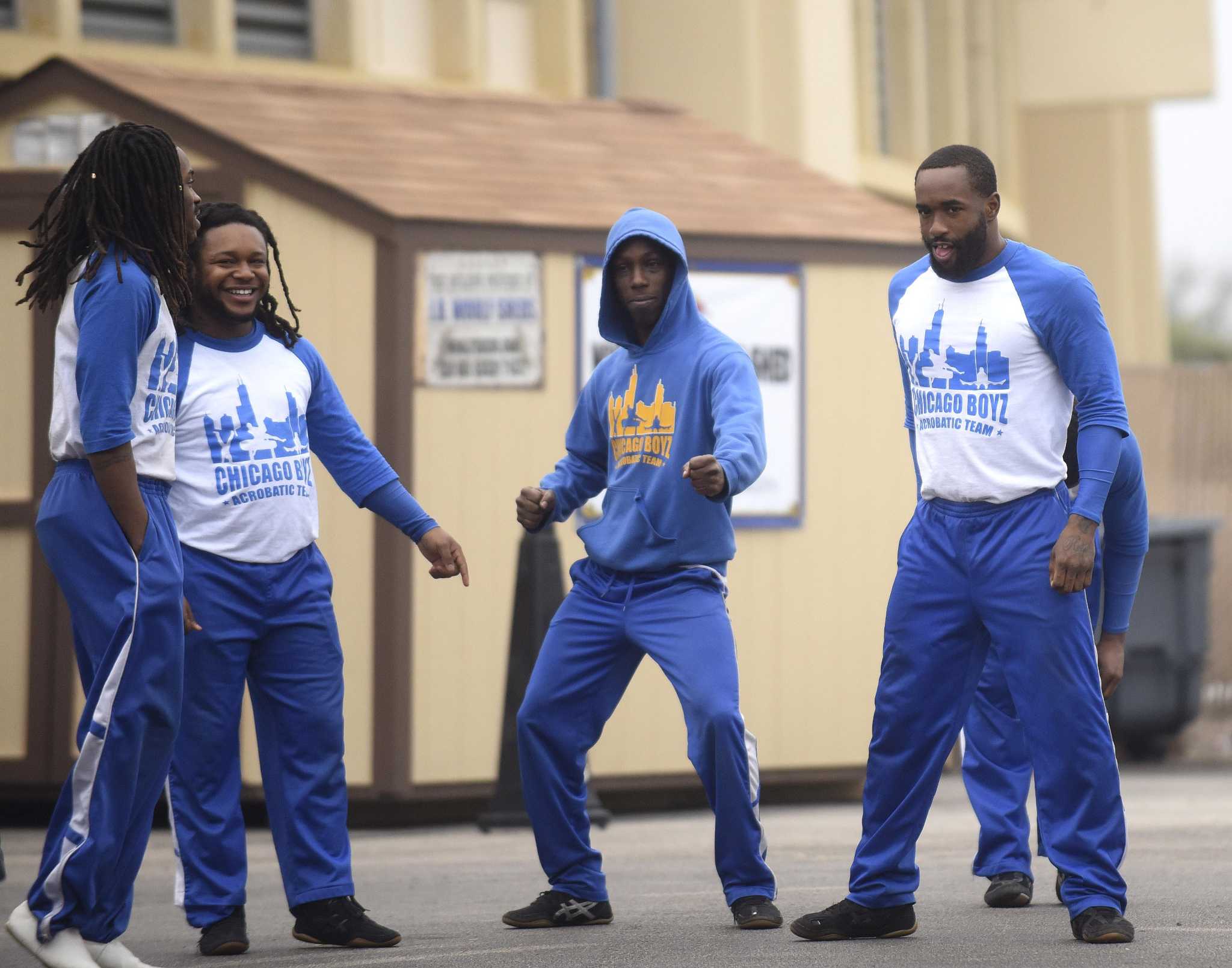 Chicago Boyz wowing crowds at San Antonio stock show grounds