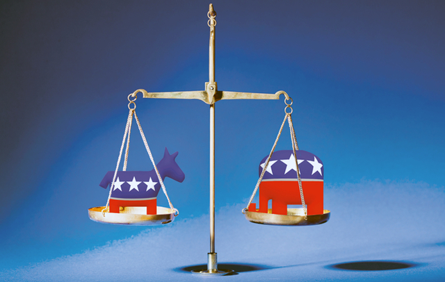 The myth of liberal media