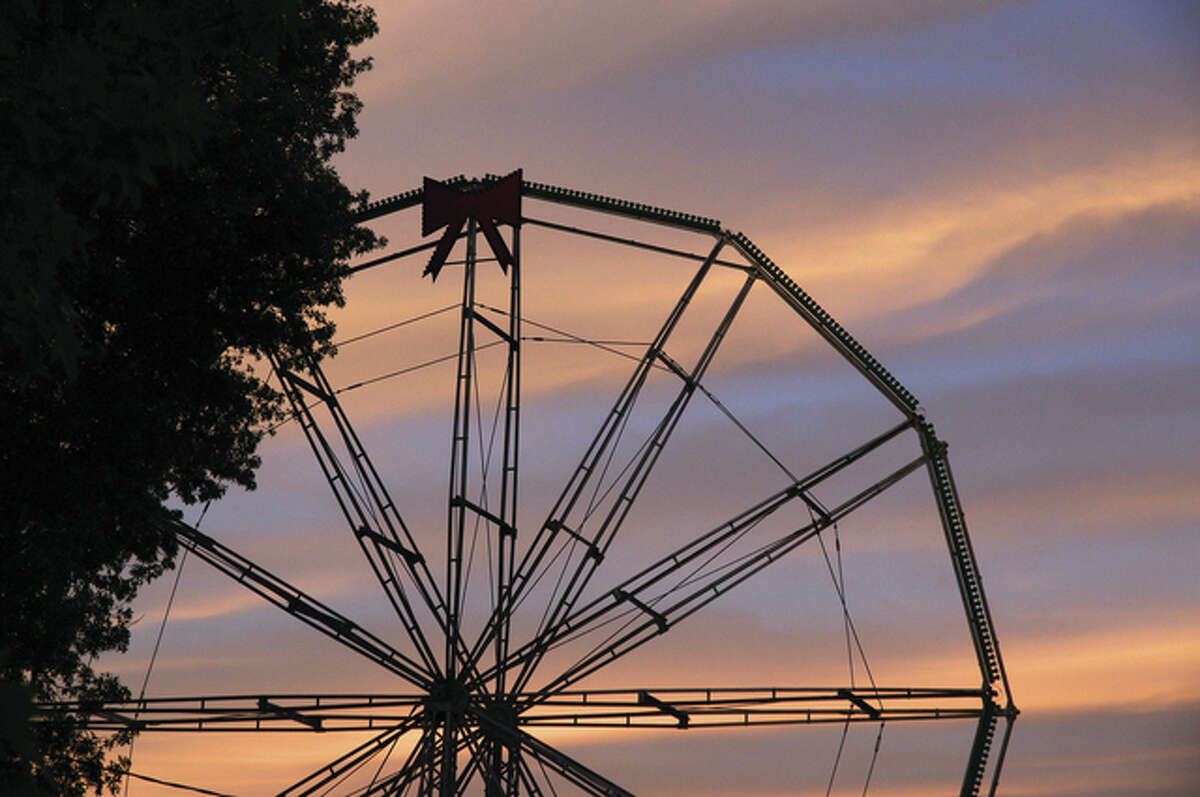 Big Eli Ferris Wheel serving generations