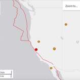 Swarm of 16 earthquakes shakes Danville and Diablo, slows BART trains ...