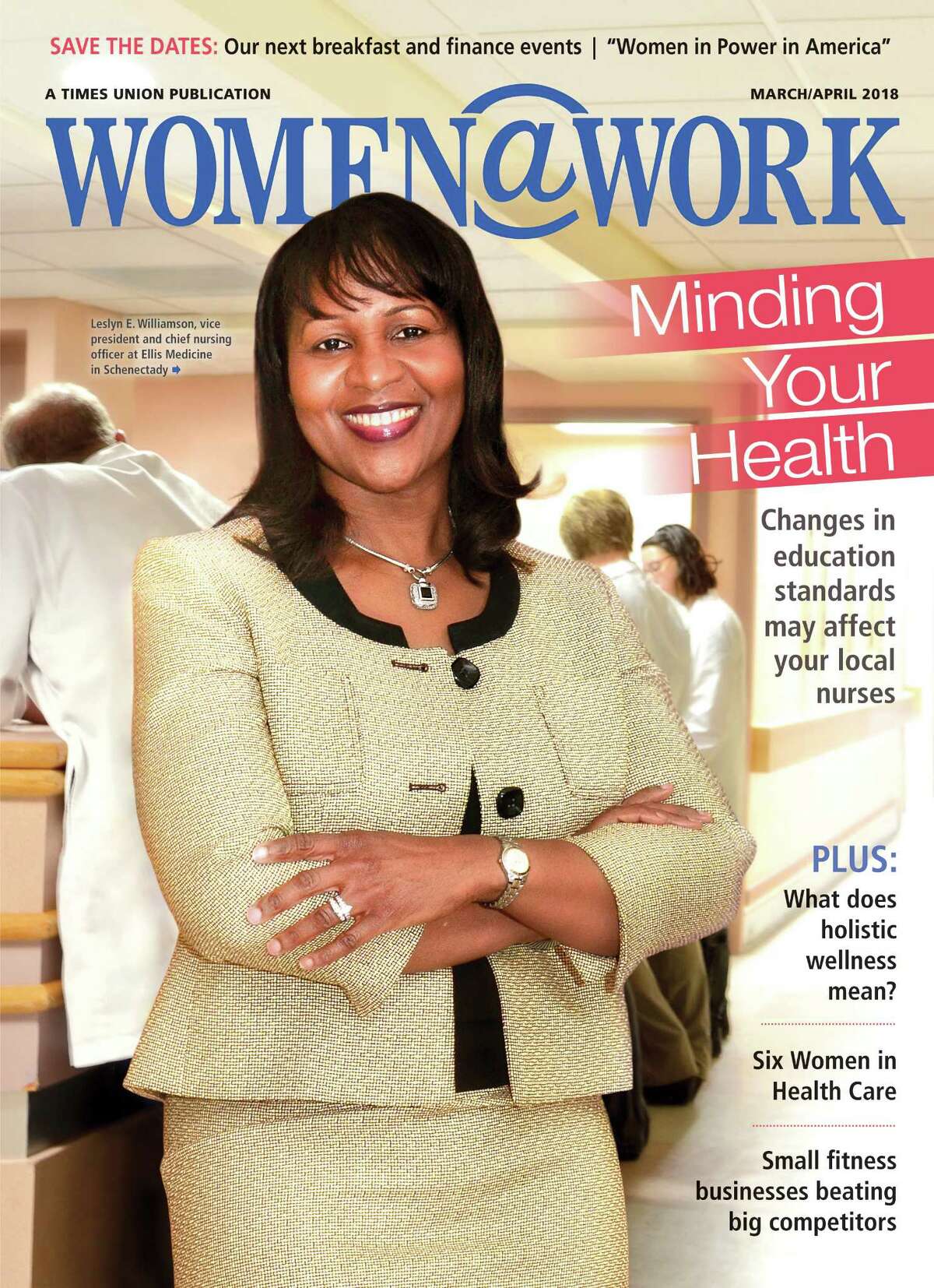 Women@Work stories for International Women's Day