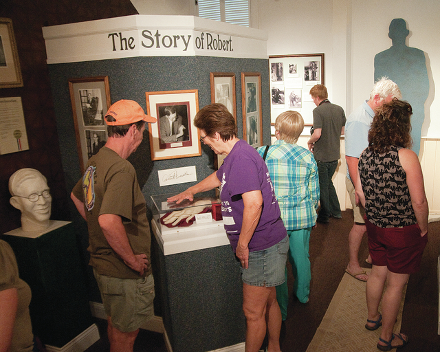 Event shows Alton’s love for Wadlow