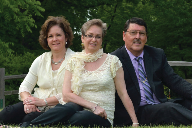 Group inspires with three-part harmony on first CD