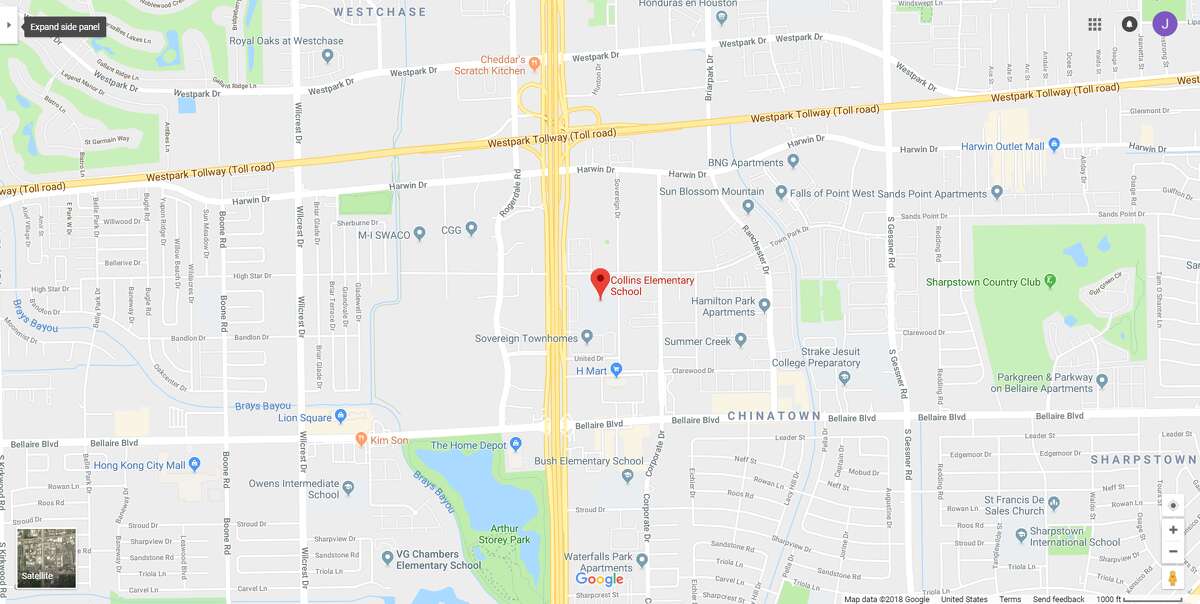 Alief elementary student accused of bringing loaded gun to school