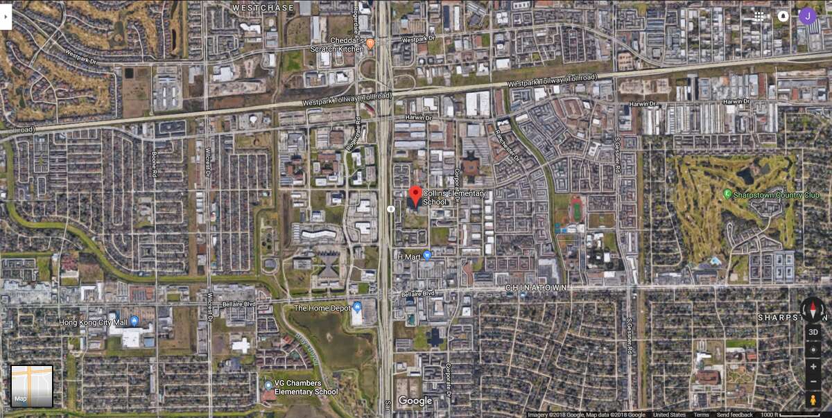 Alief elementary student accused of bringing loaded gun to school