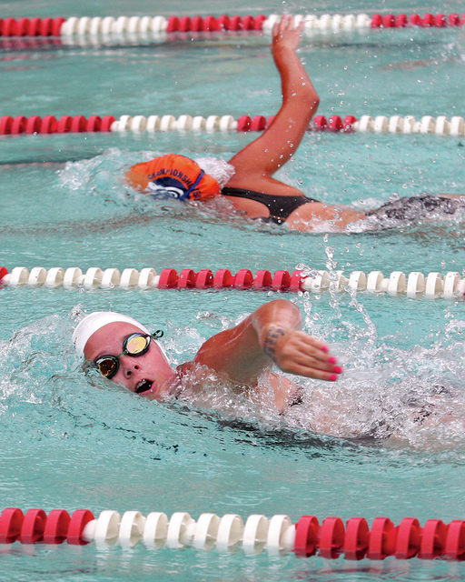 SWIMMING: Summers Port wins 23rd straight SWISA crown