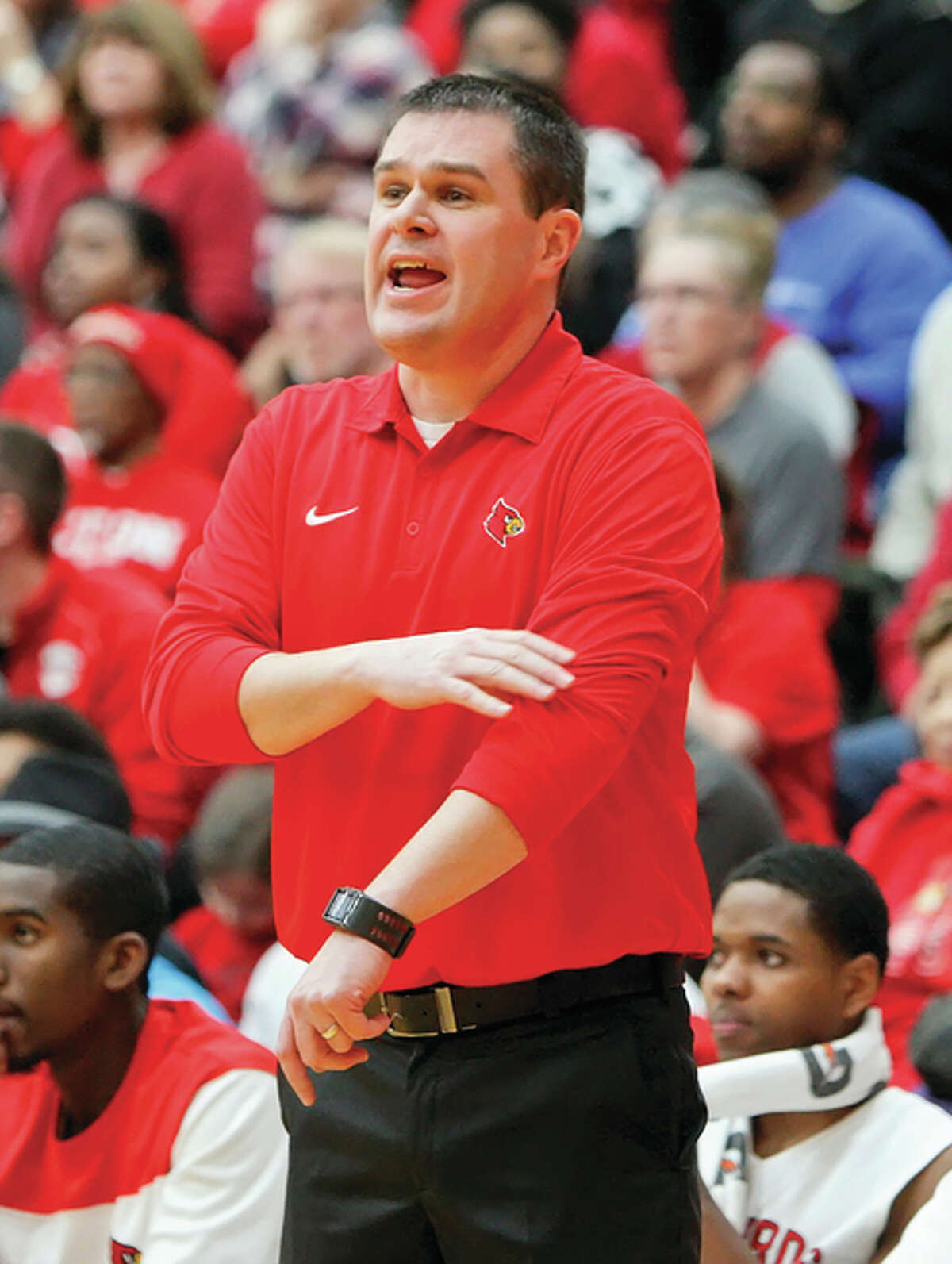 PREP YEAR IN REVIEW: Large-Schools Boys Basketball Coach of the Year ...