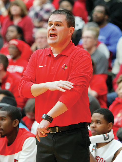 PREP YEAR IN REVIEW: Large-Schools Boys Basketball Coach of the Year ...