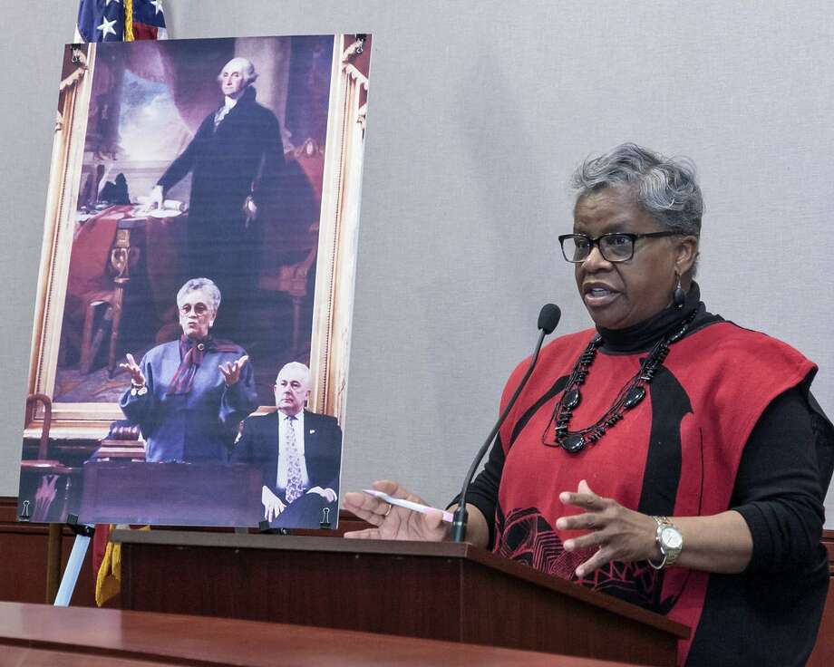 Bridgeport’s Morton, state’s first black female legislator, nominated ...
