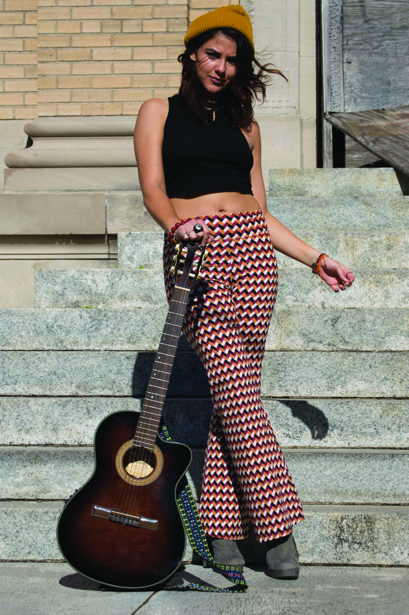 Hot Pick: Ariel Bush, Belcurve and The Very Very Boom