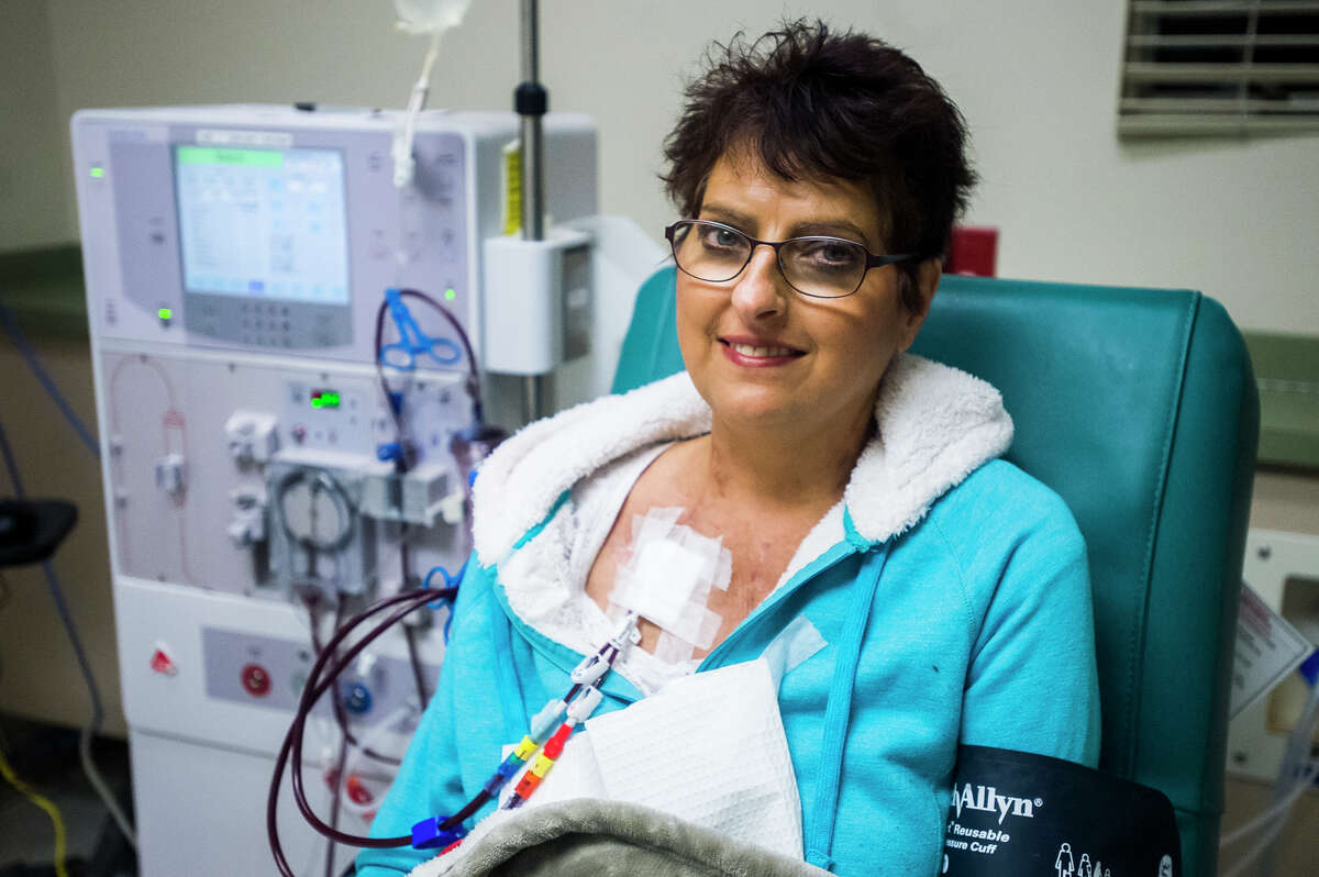 Midland woman back home and recovering after heart transplant