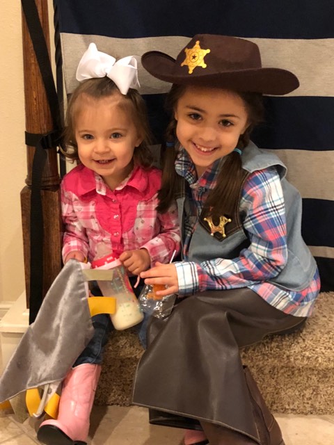 Go Texan Day Apparel