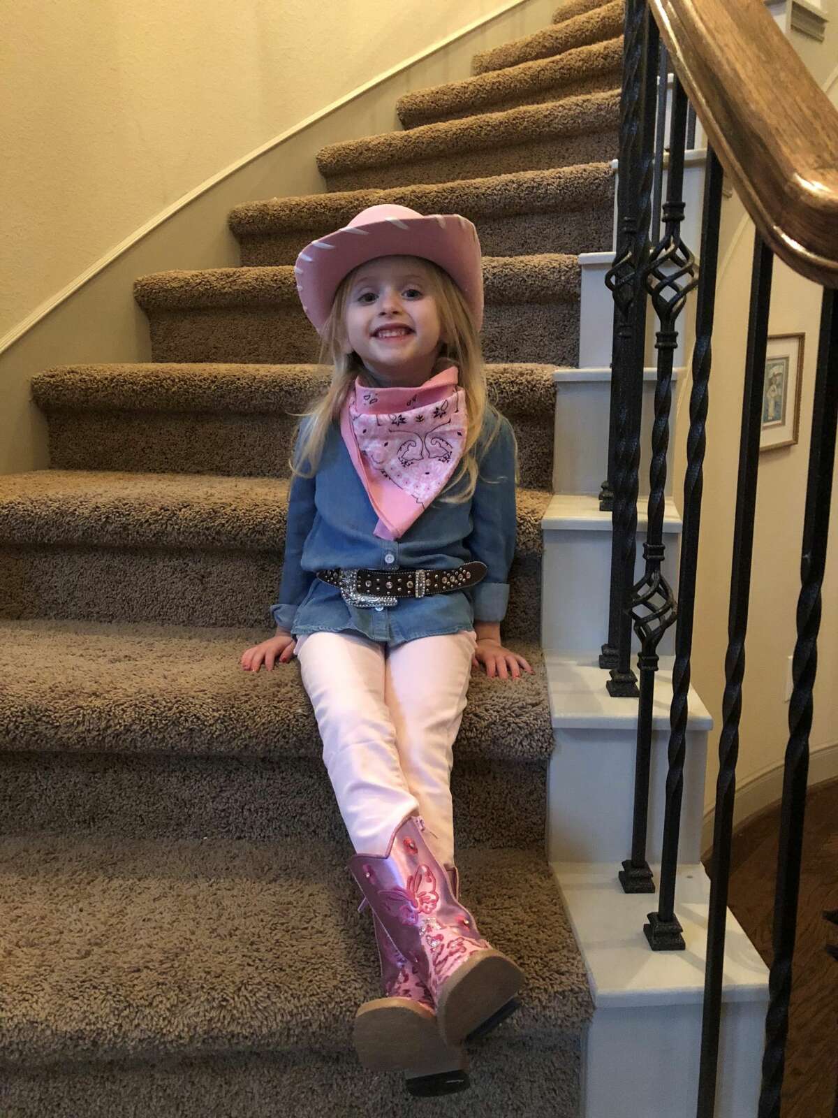 Houstonians show off their best Go Texan Day outfits
