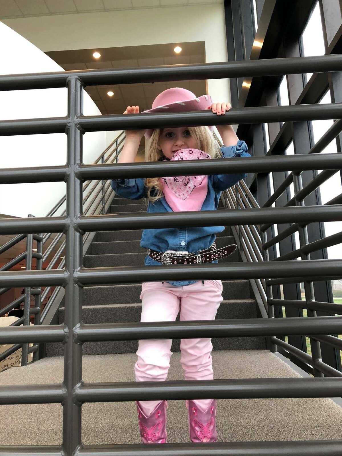 Houstonians show off their best Go Texan Day outfits