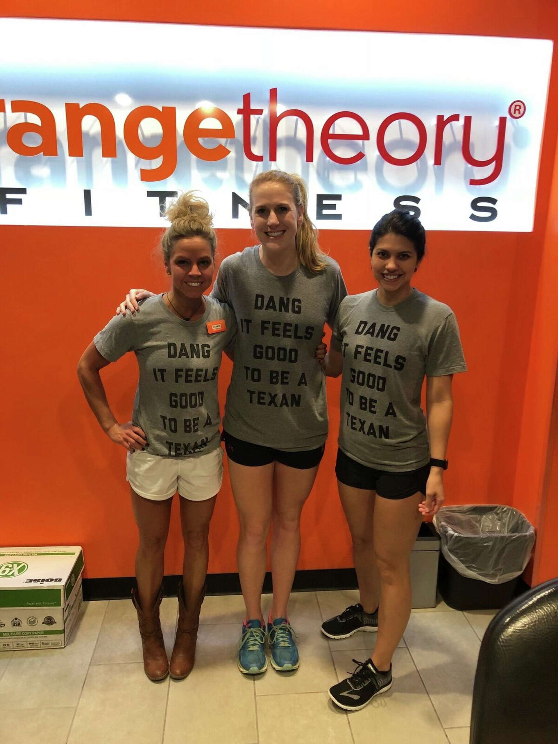 Houstonians show off their best Go Texan Day outfits