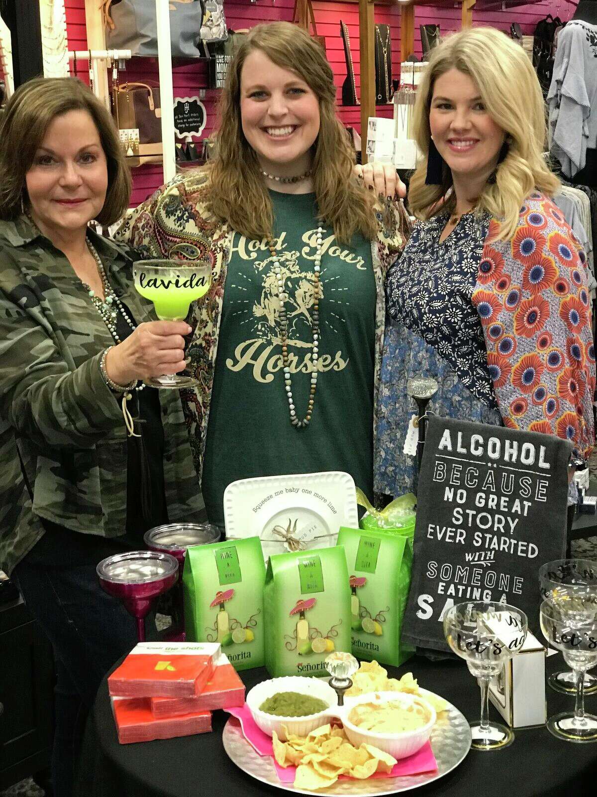 Houstonians show off their best Go Texan Day outfits