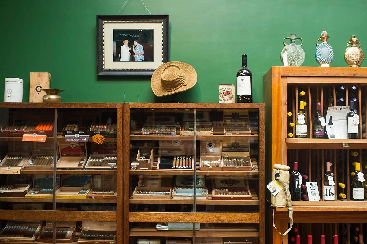California’s oldest cigar shop found in Monterey