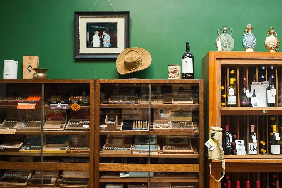 California’s oldest cigar shop found in Monterey