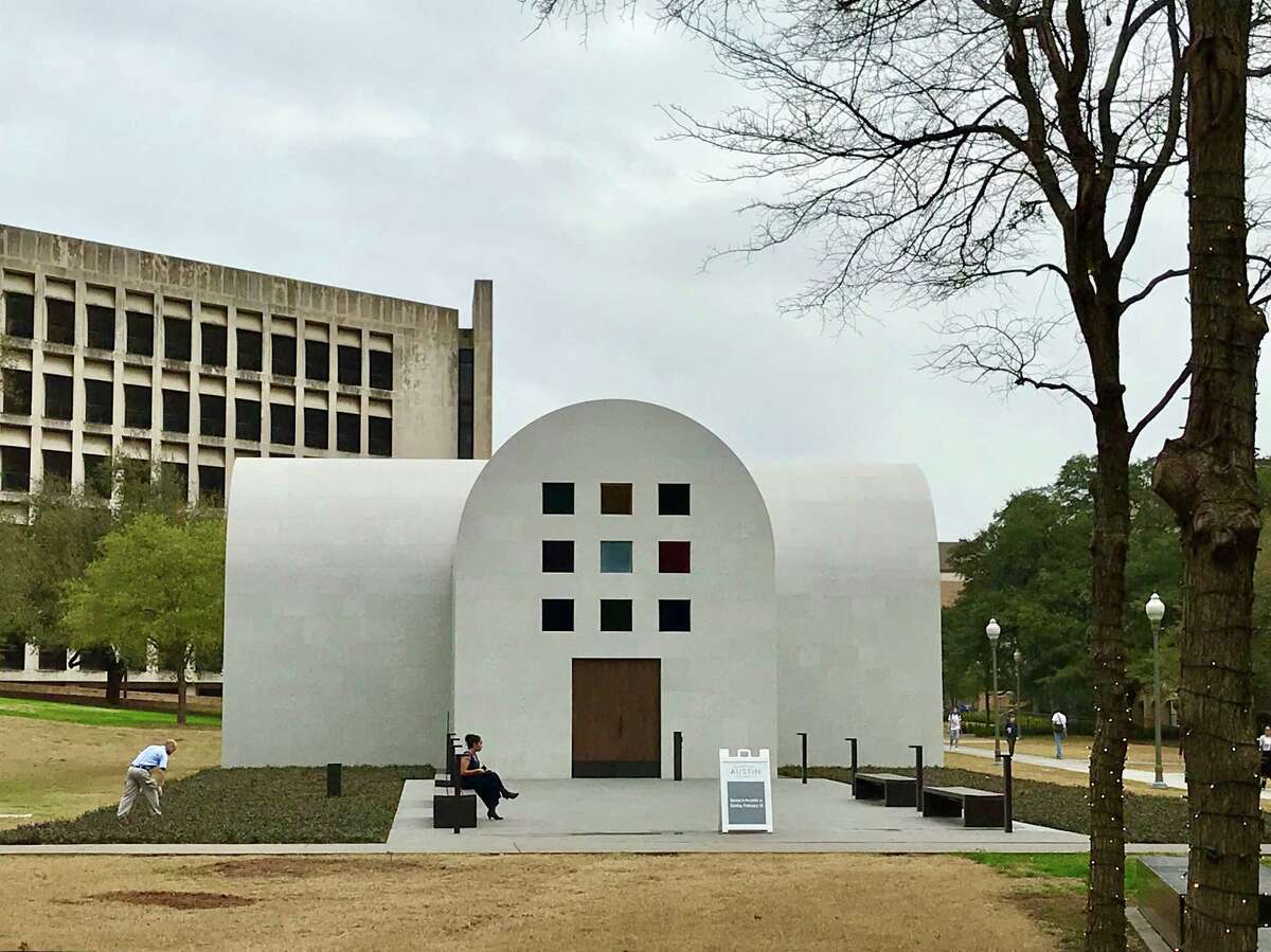 Houston art dealer Hiram Butler's quest fuels Ellsworth Kelly's 'Austin ...
