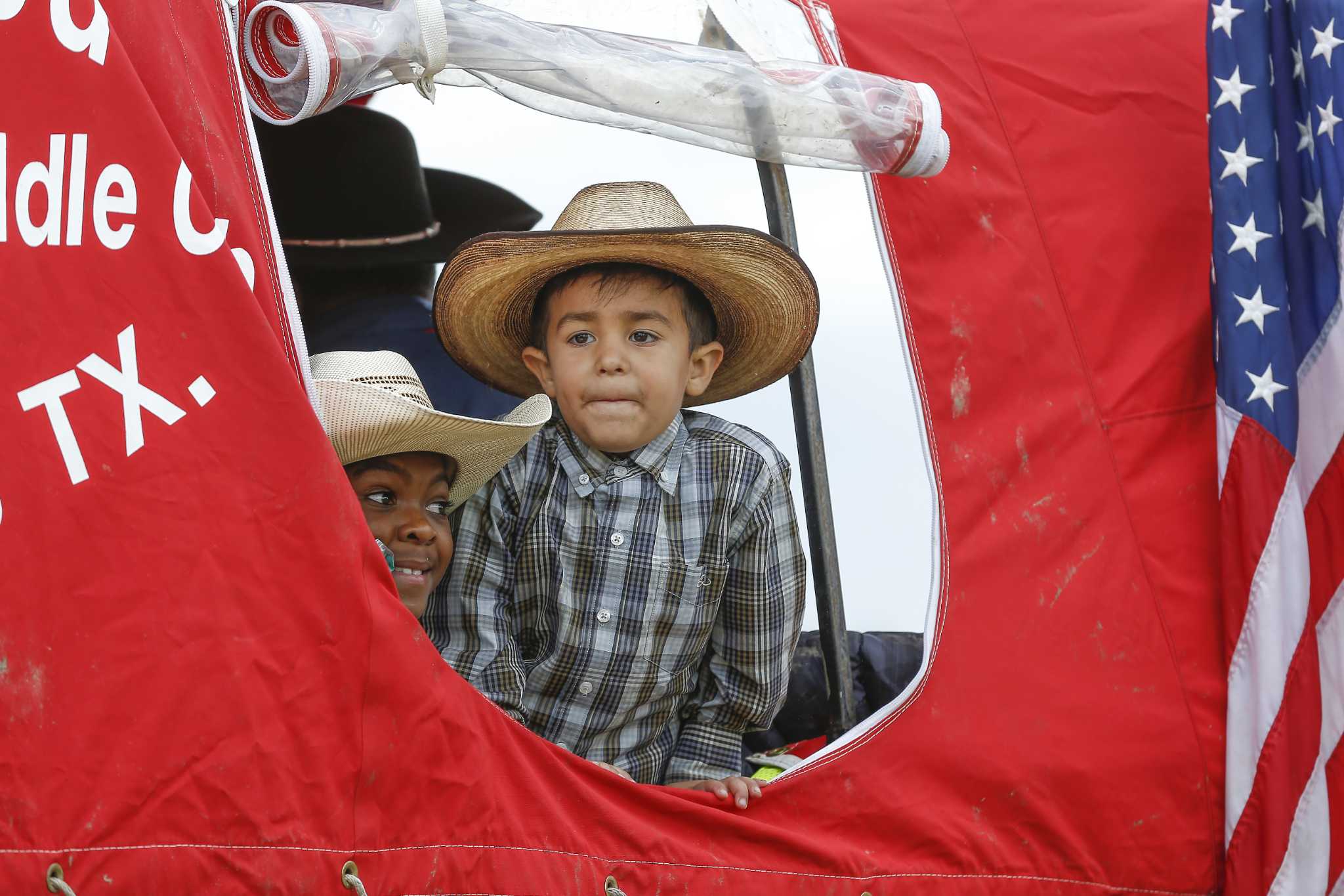 RodeoHouston kicks off with Go Texan Day