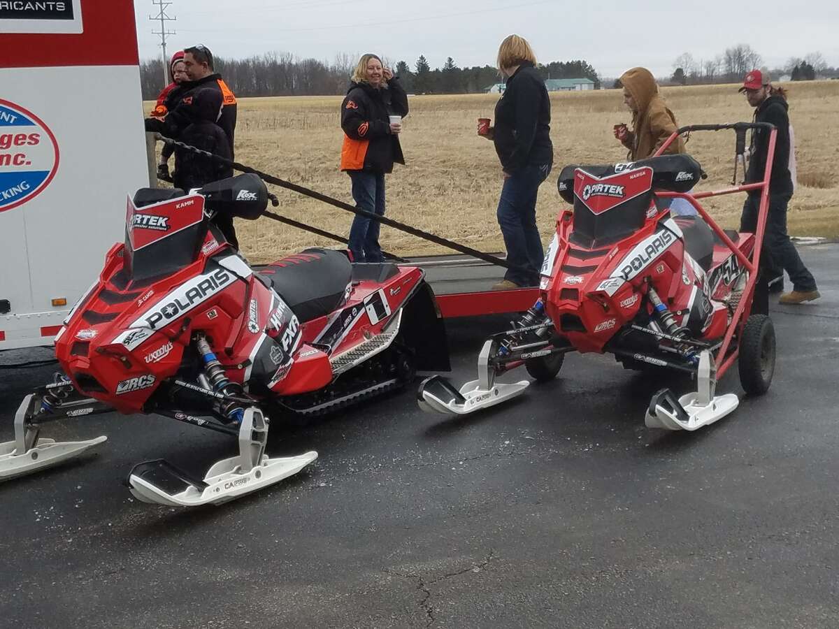 Local SnoCross fans meet SnoCross racers