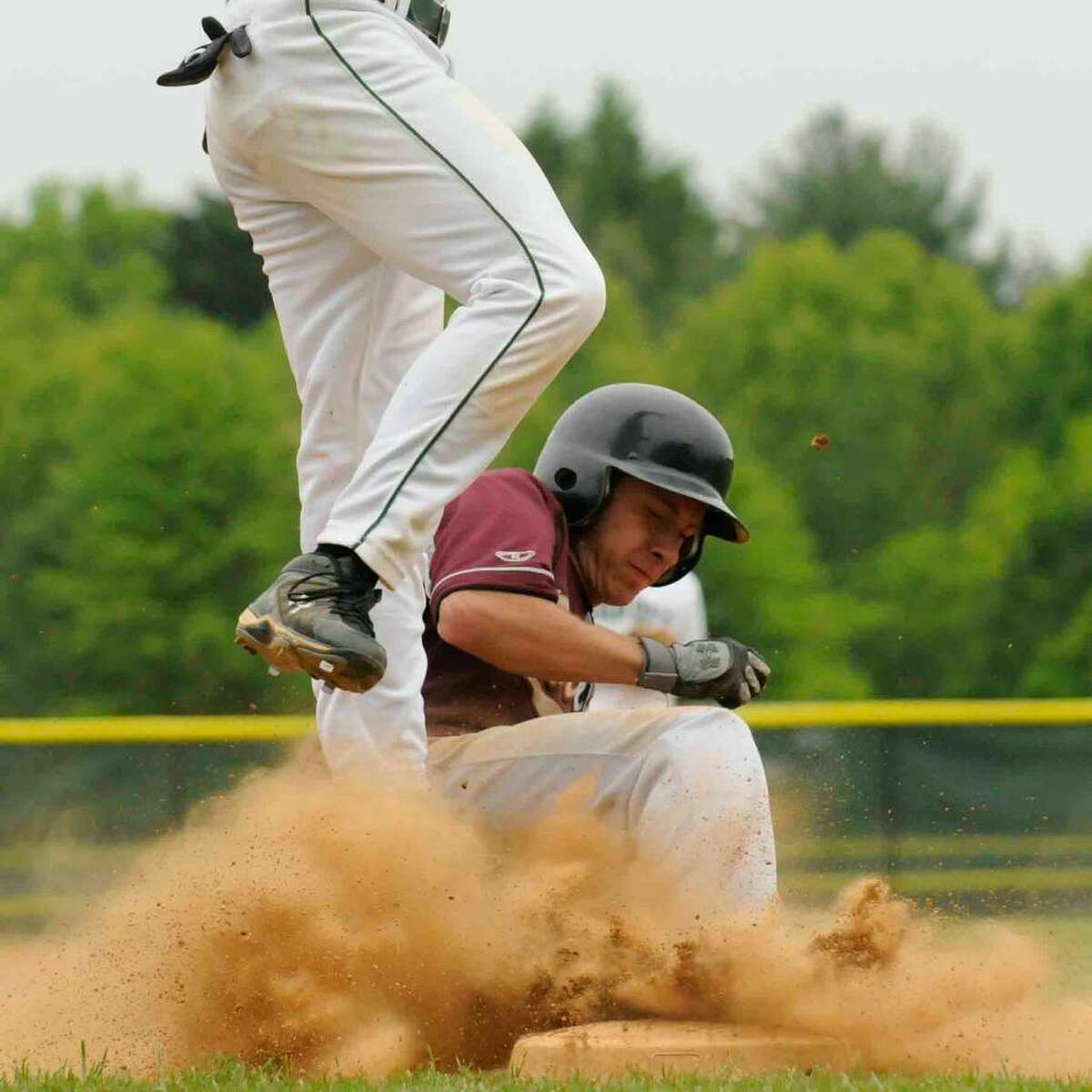 Amorosis are double trouble