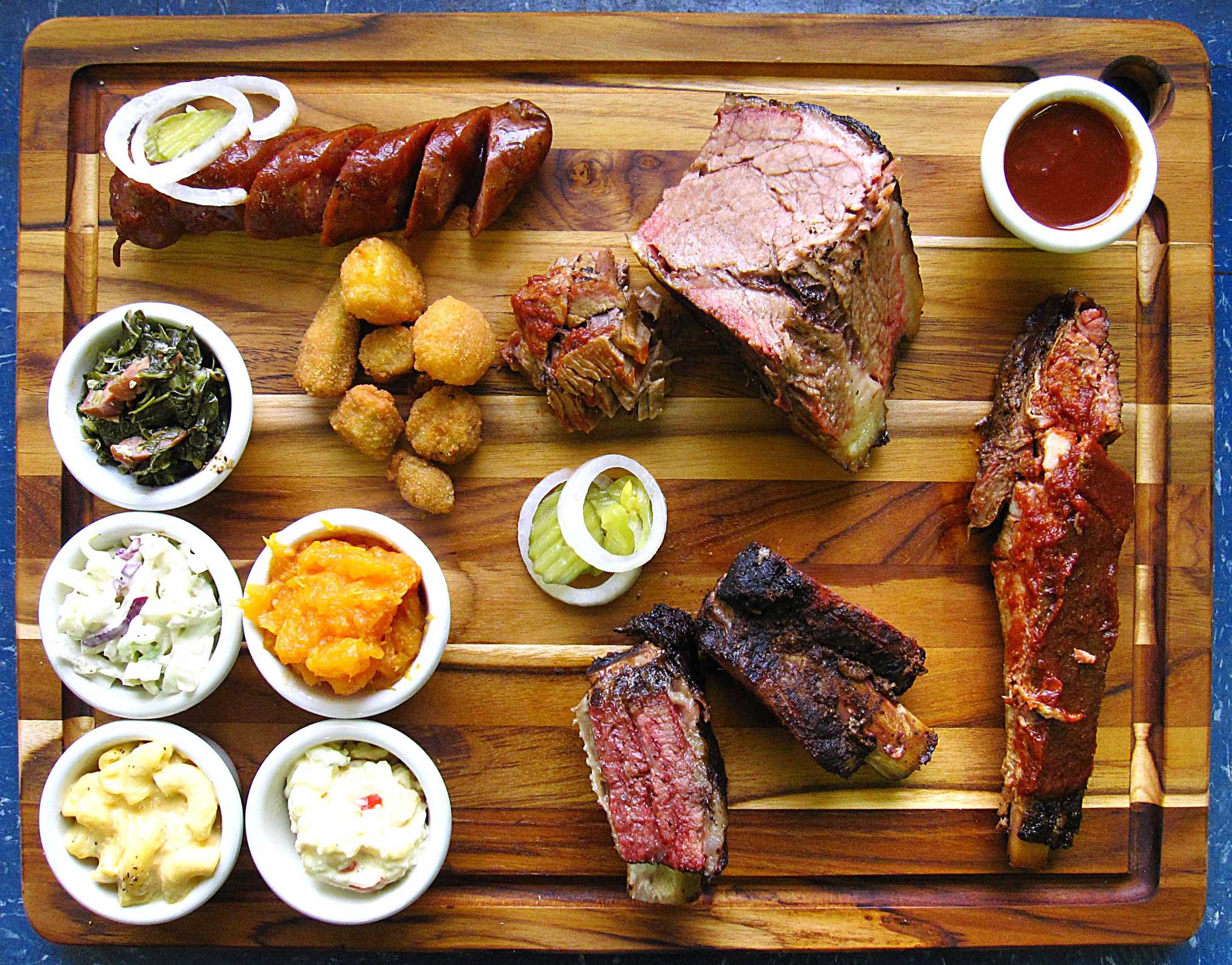 52 Weeks of BBQ: The Rib House