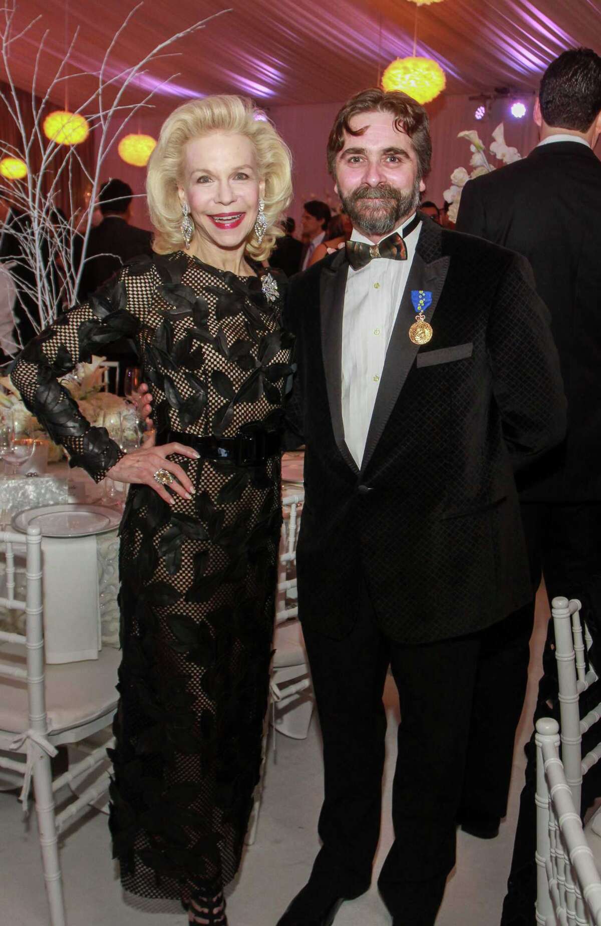 Houston Ballet's 'Swan Lake' Ball dances through $1.4 million night