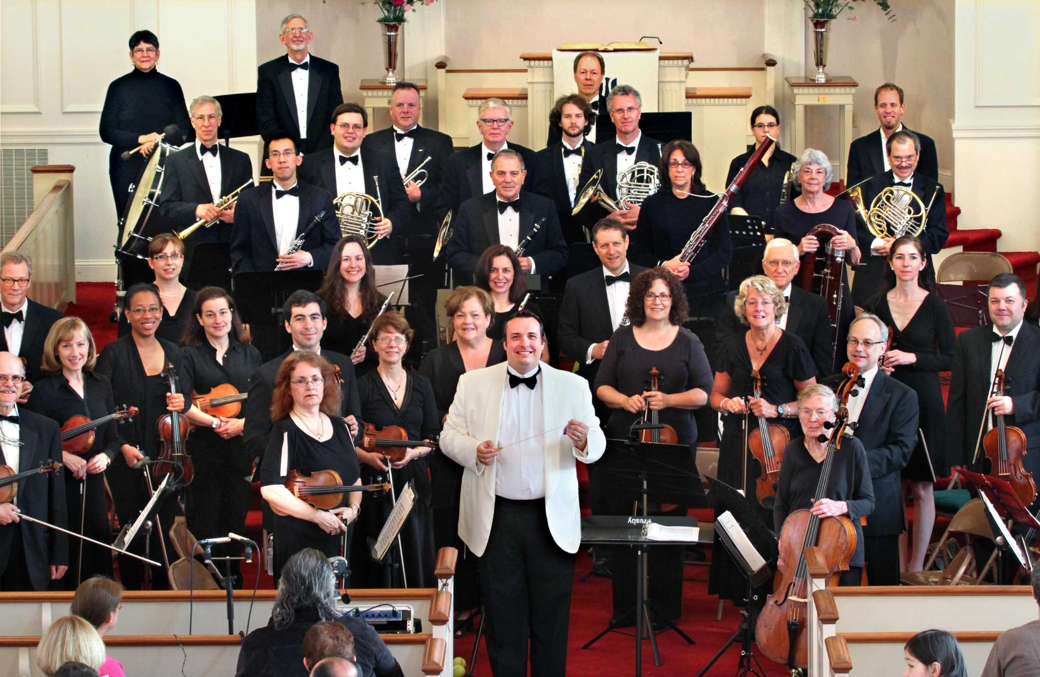 Gilbert & Sullivan singers join ACO at Fairfield concert