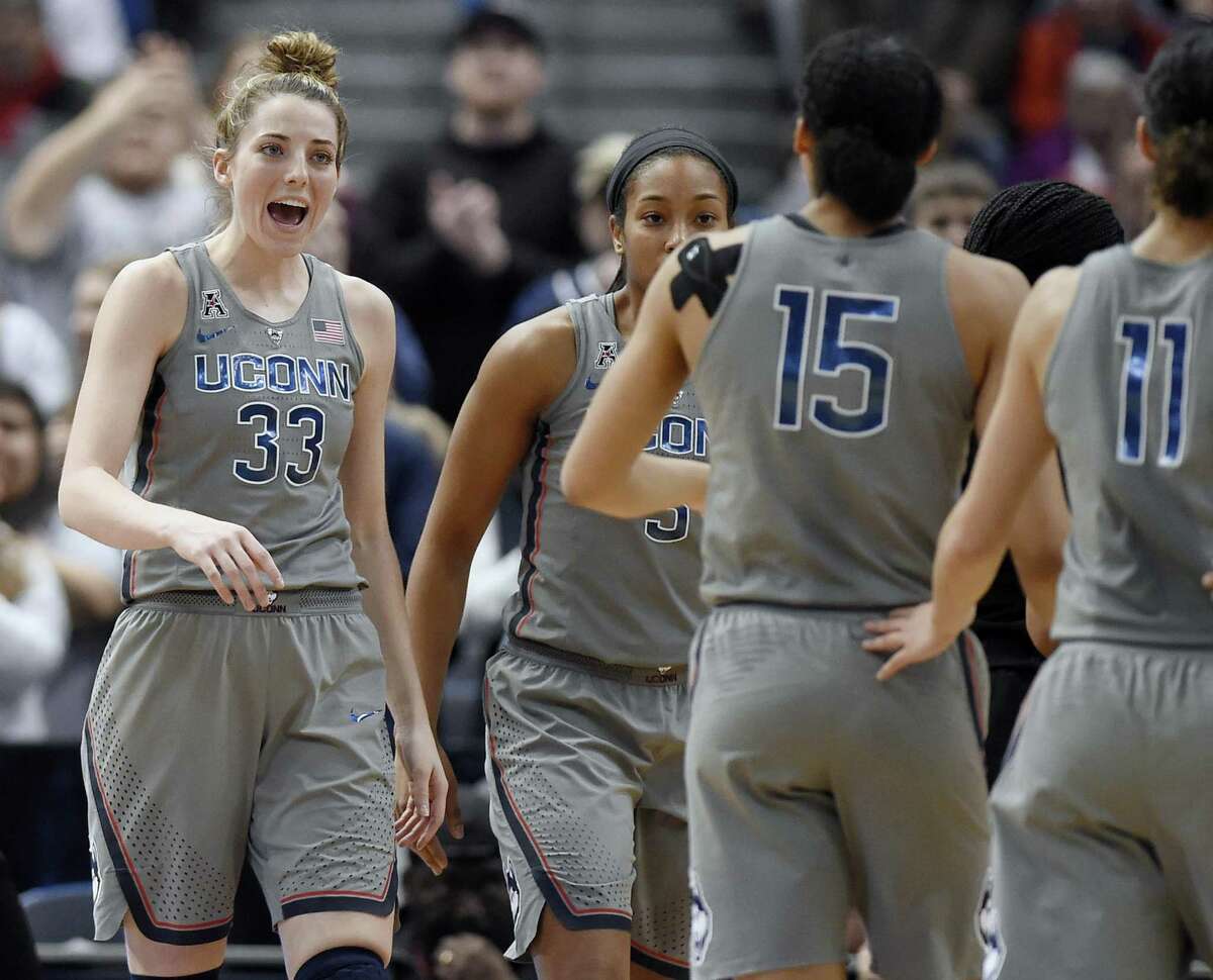 UConn’s Katie Lou Samuelson proving to be more than just a great shooter