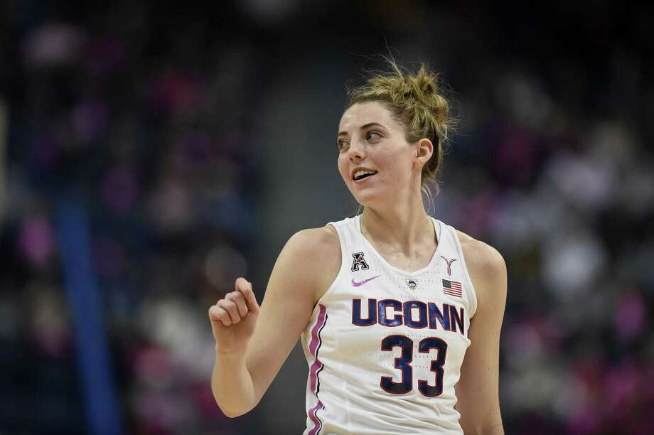 UConn’s Katie Lou Samuelson proving to be more than just a great ...