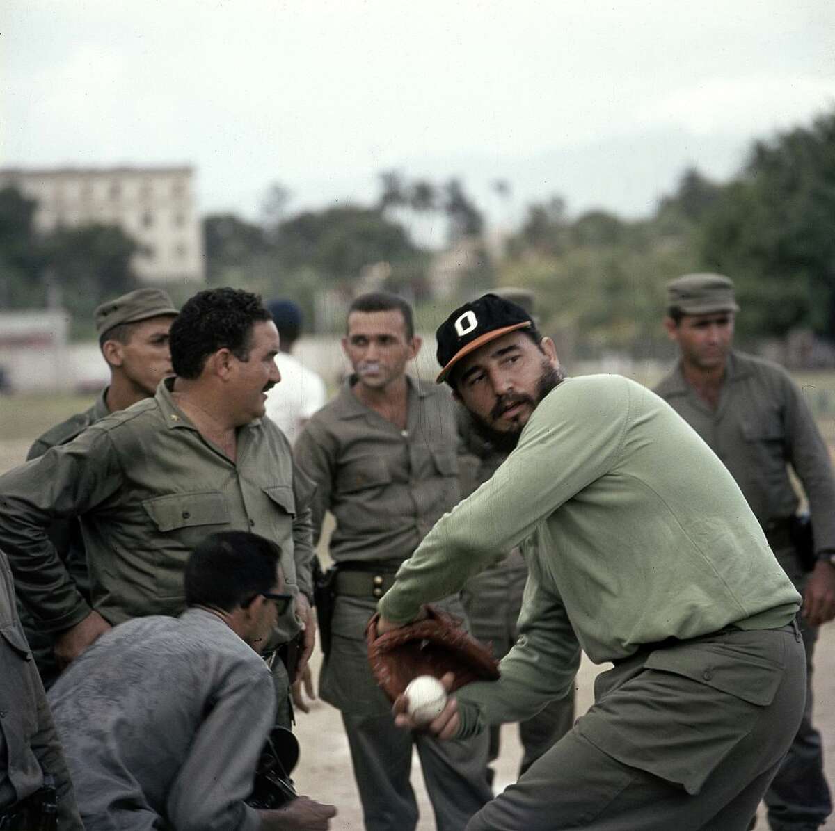 AOC, Fidel Castro appear in 'enemies of the state' montage at Fresno ...
