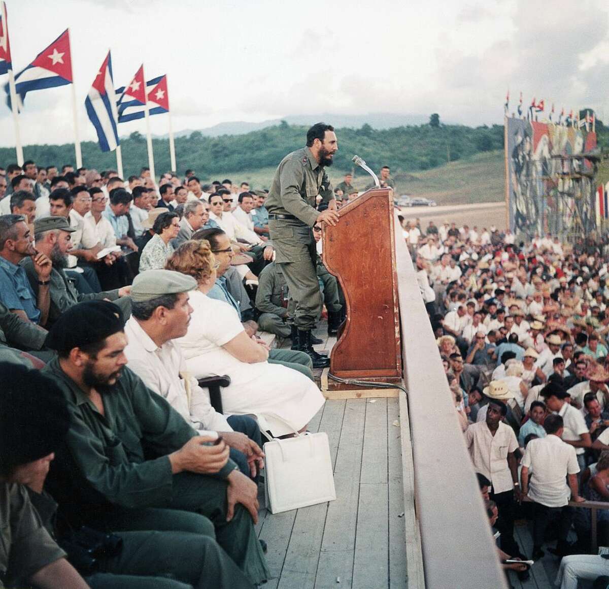 Looking back at Cuba 10 years after Fidel Castro stepped down from power