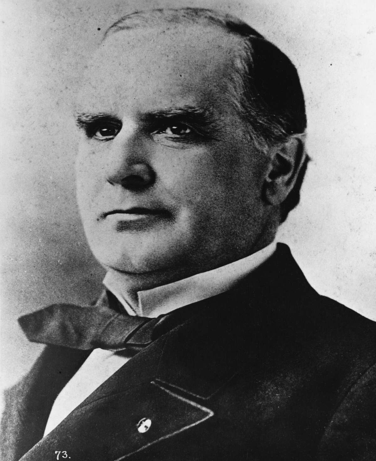 Statue of President McKinley to be removed from Arcata town square