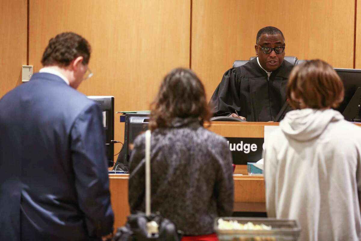 Harris County judges unveil drastic new plan for releasing defendants ...