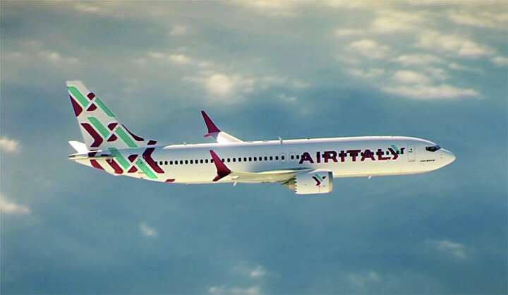 SFO lands new Italy nonstop