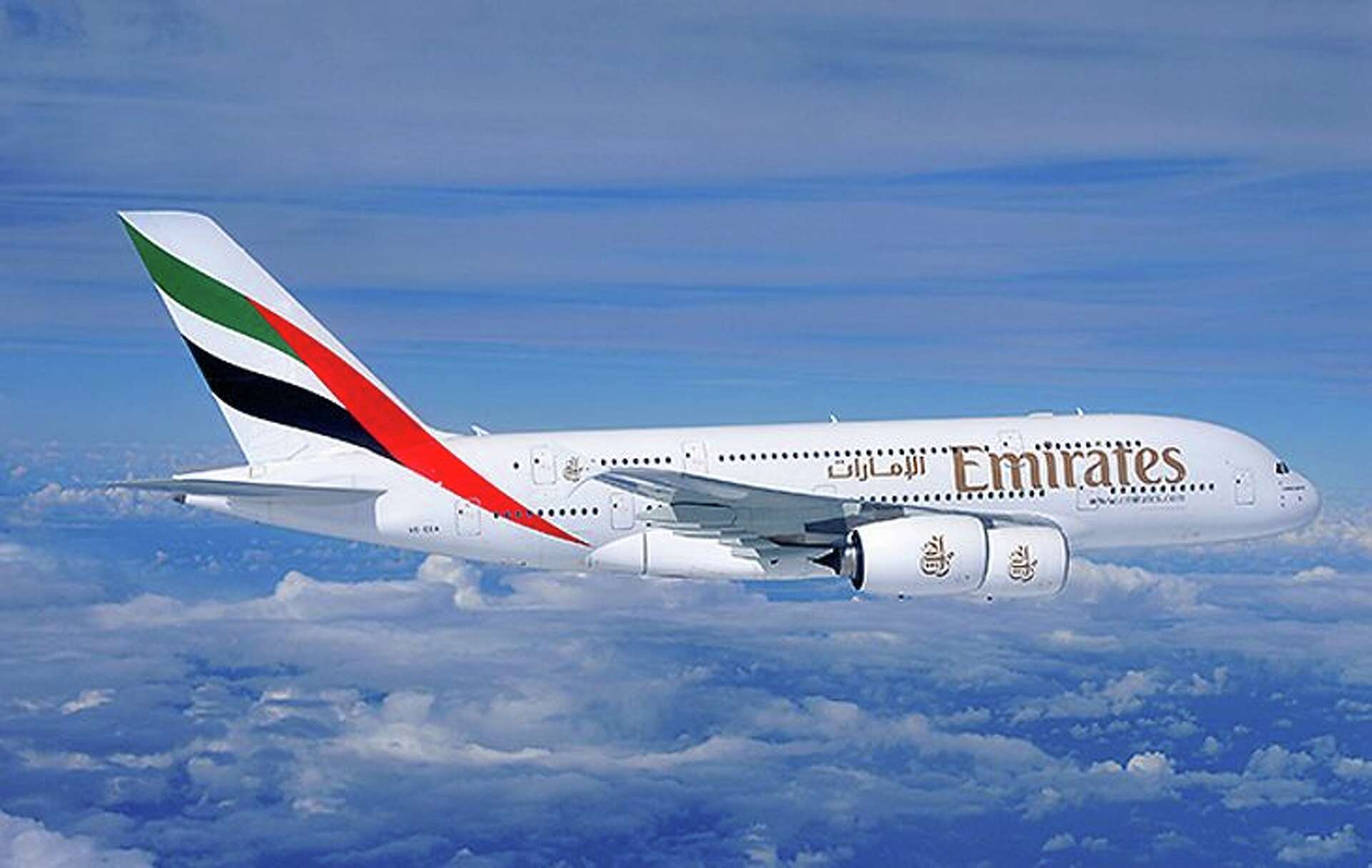 Review: Emirates first class from Dubai to SFO on an A380
