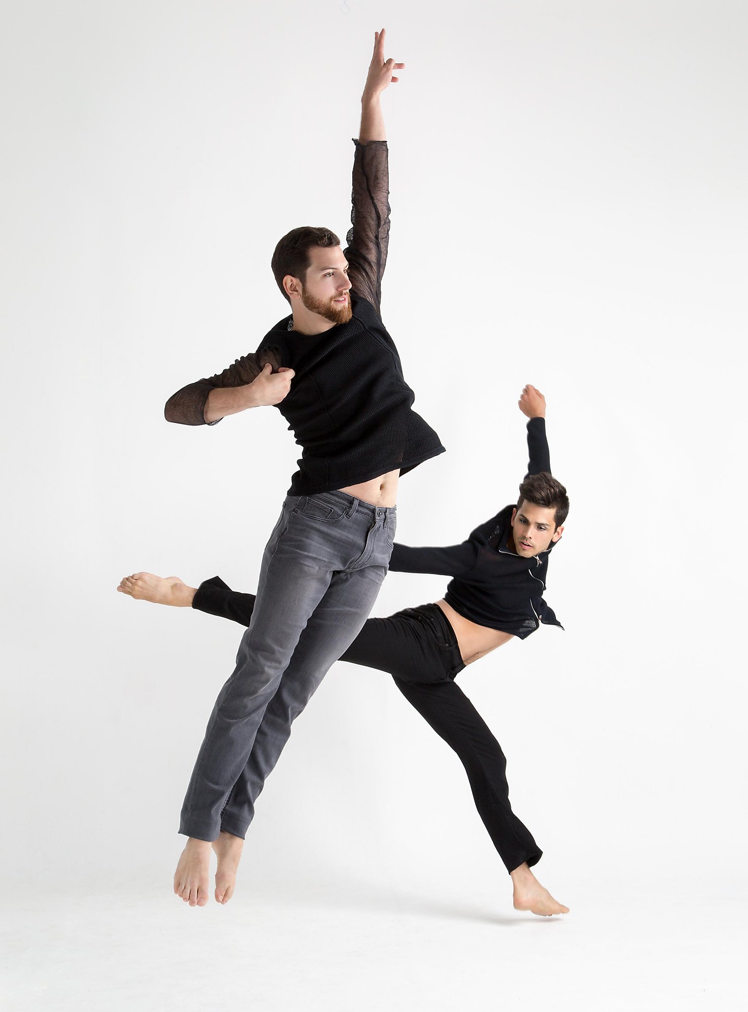 Renowned Doug Varone and Dancers perform in San Jose