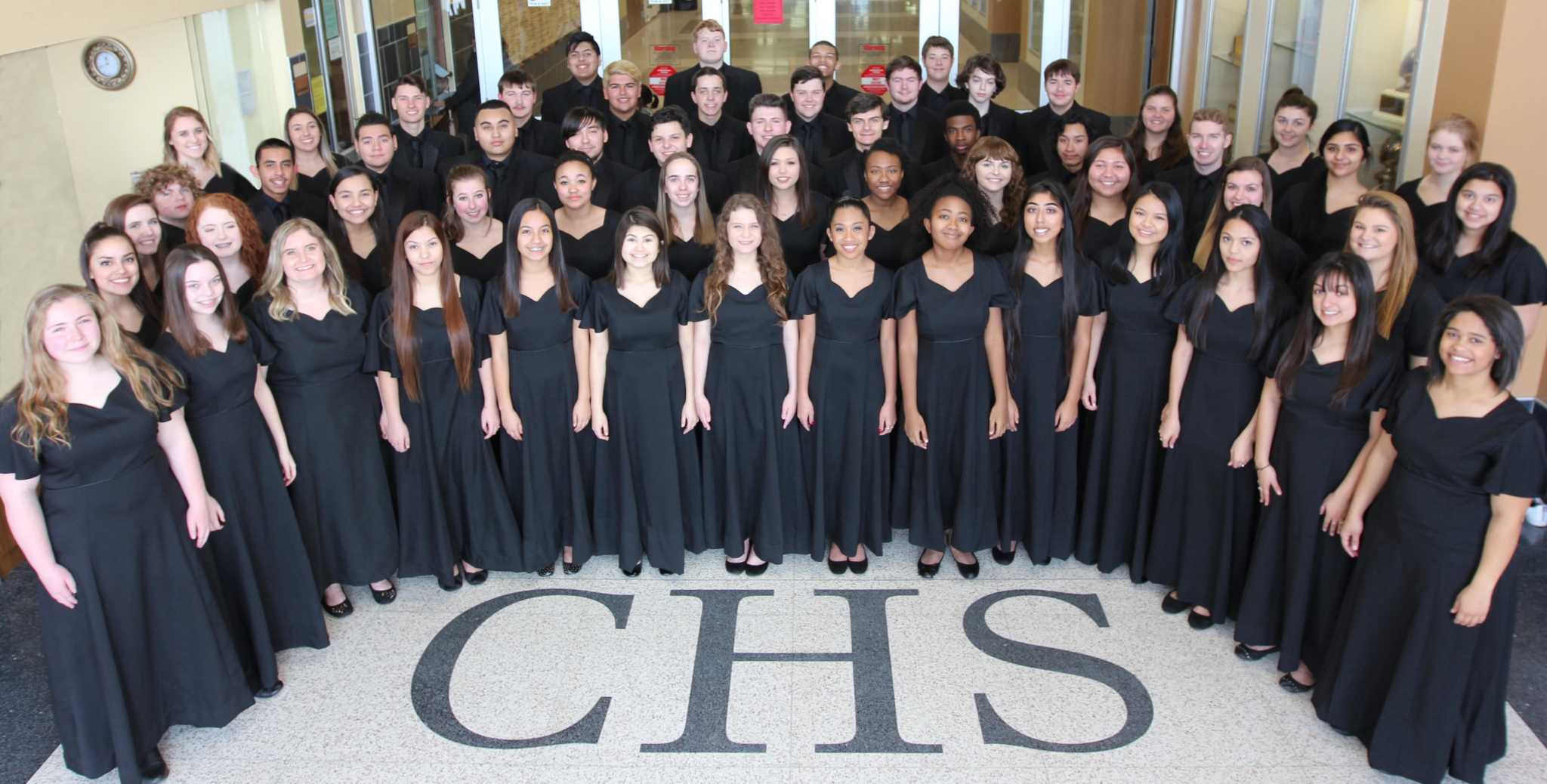 Conroe HS Choir to perform in Houston Symphony's Be Our Guest concert