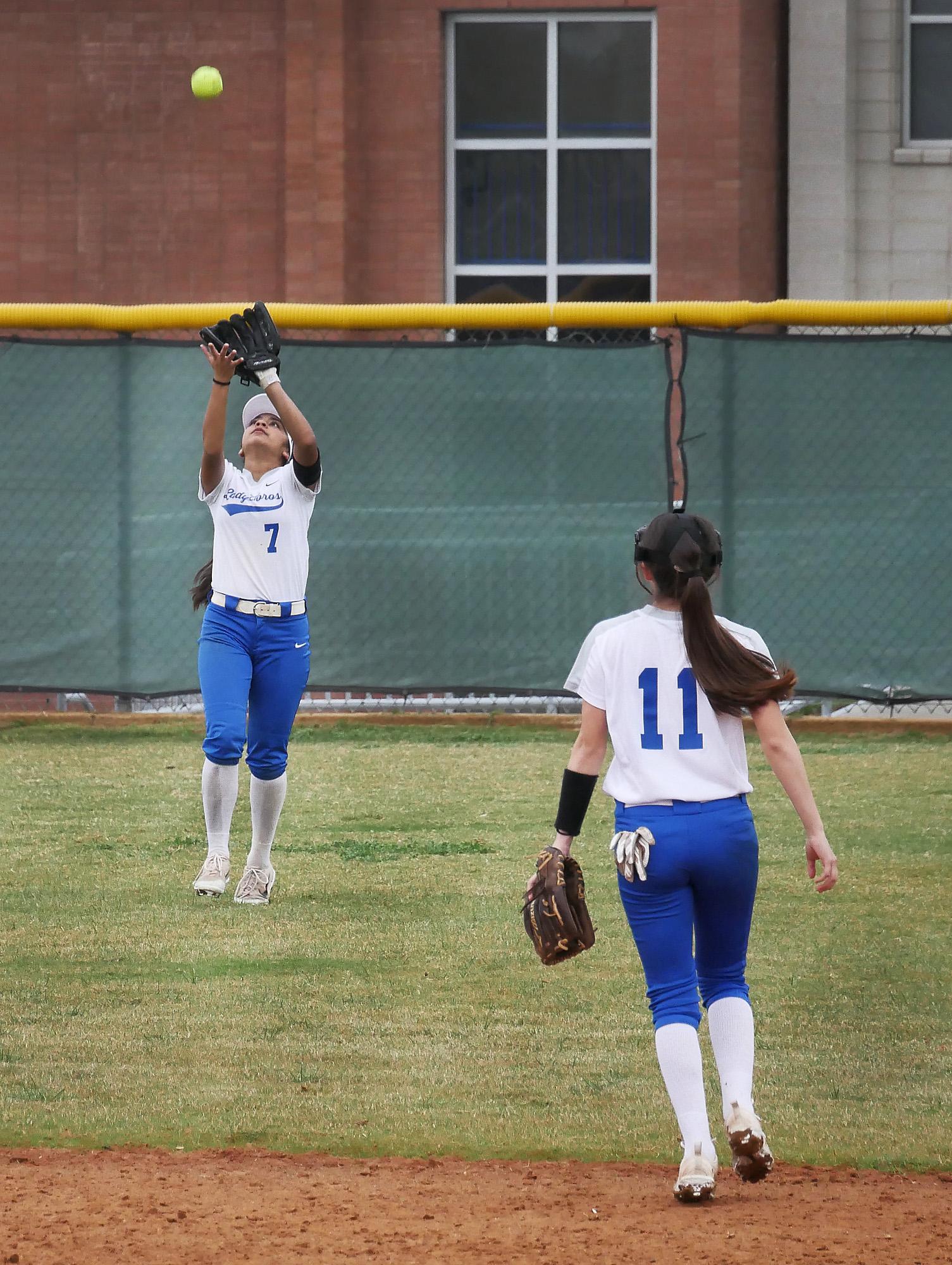 Lady Toros run home for walk-off win