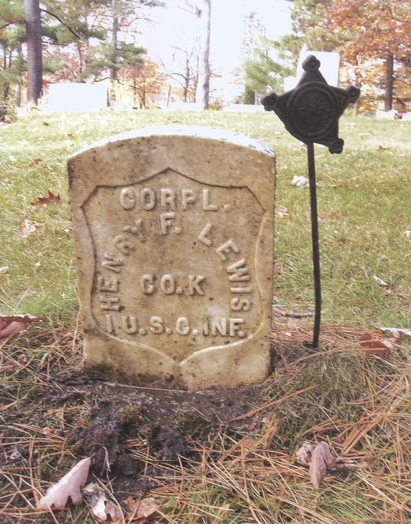 Henry F. Lewis: From slave to respected chef