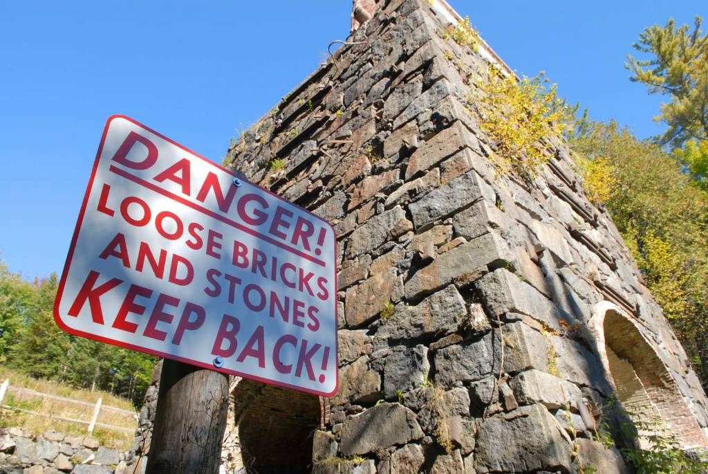 Visit helps revive ghost village